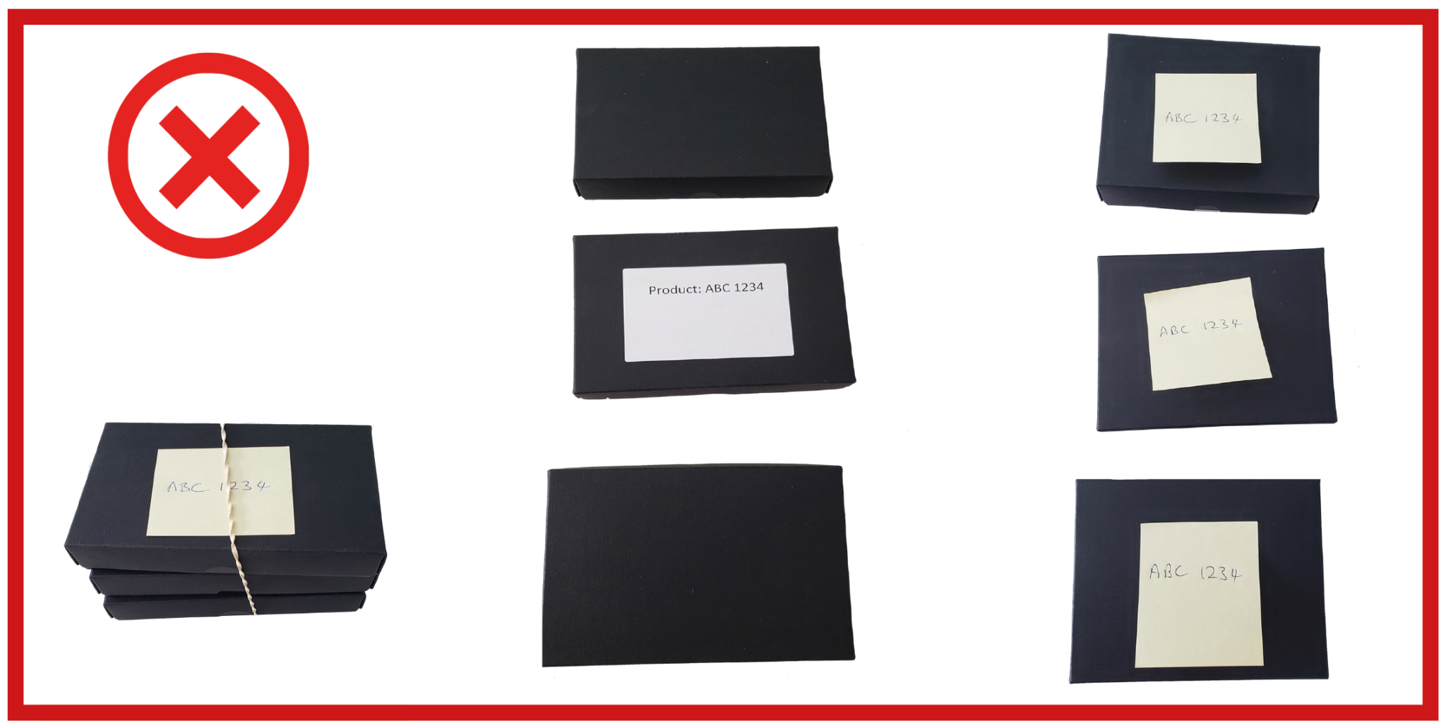 Entering the Awards – PACKING & DELIVERY INSTRUCTIONS – Academy of ...