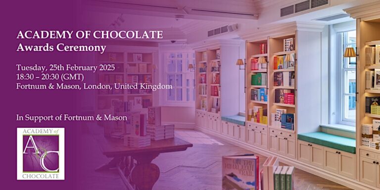 Academy of Chocolate Awards Ceremony – Academy of Chocolate